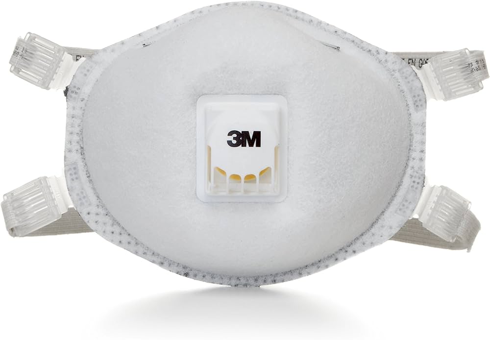 3M™ 8212 Particulate Welding Mask Respirator, N95 with Faceseal – SAUDI ...